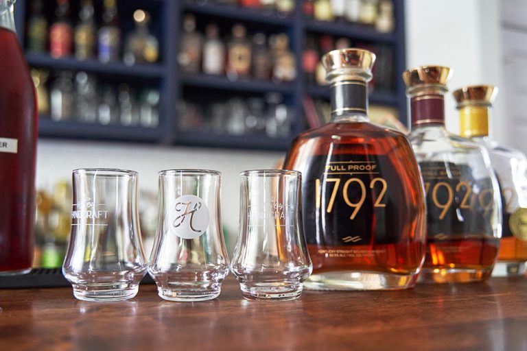 Hosting a Cocktail Party with Style - 1792 Style