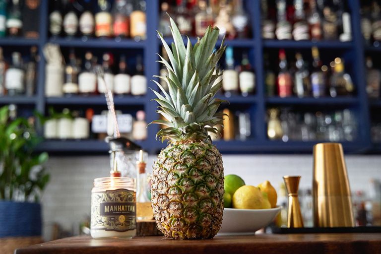 Hosting a Cocktail Party with Style - 1792 Style