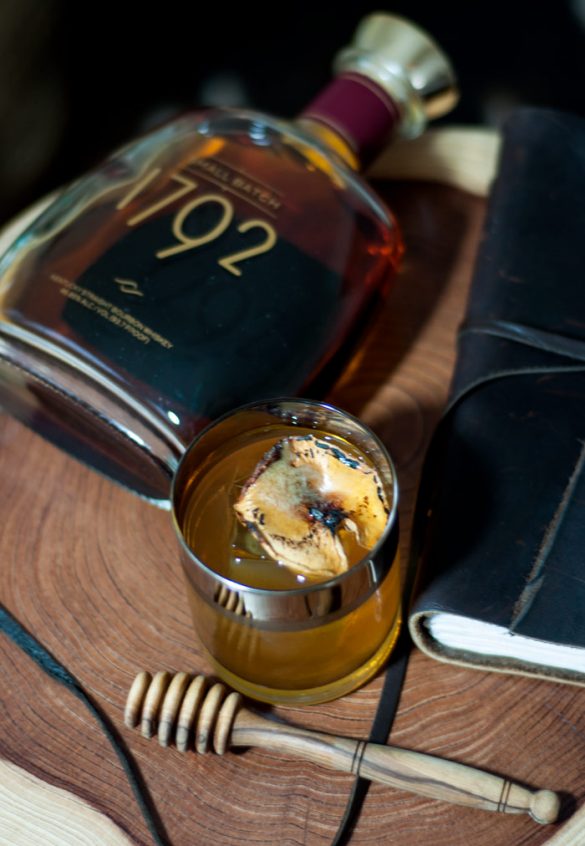 1792 Signature Cocktails: The PB&A - 1792 Style